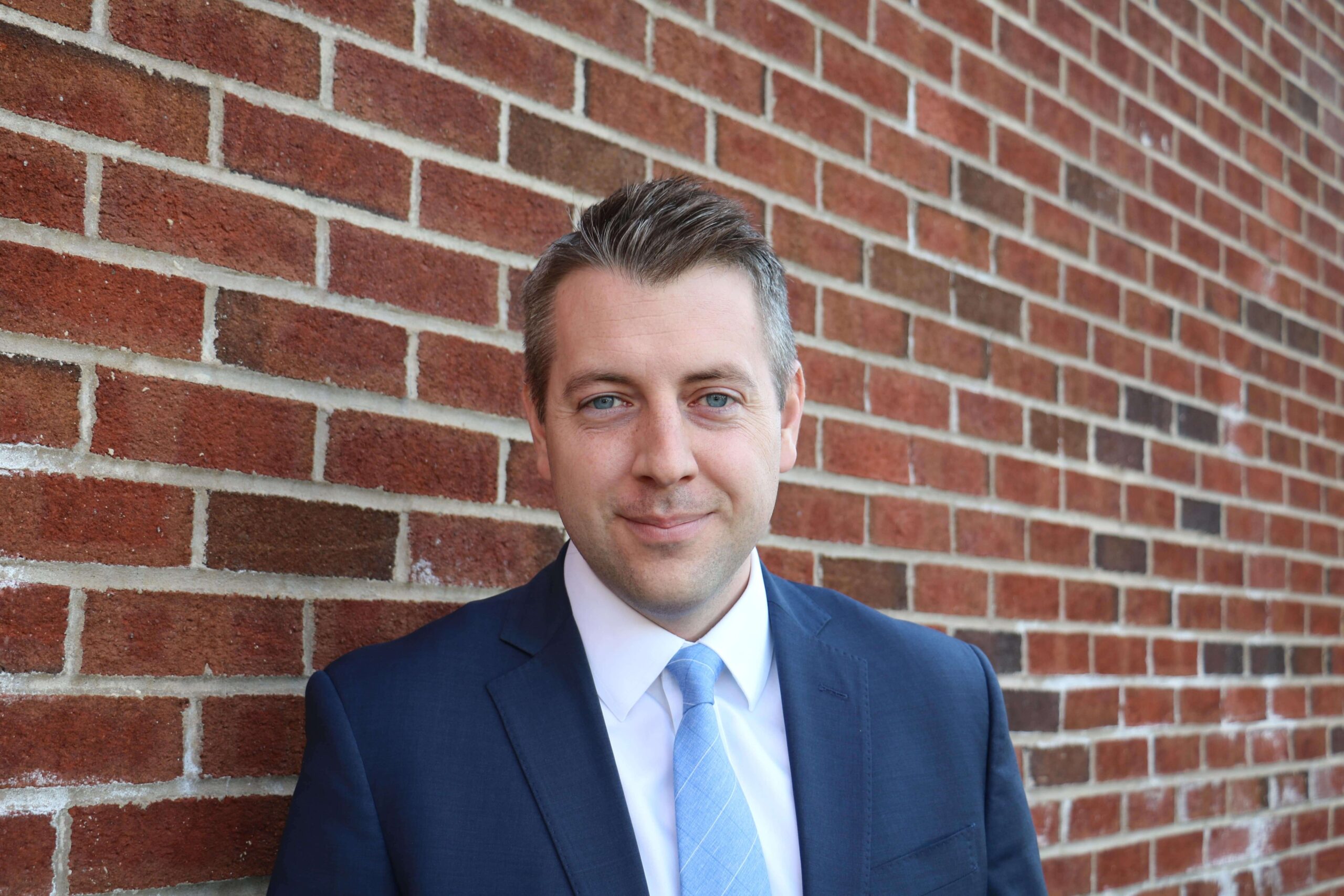 Corey Petersohn - UNC MPA