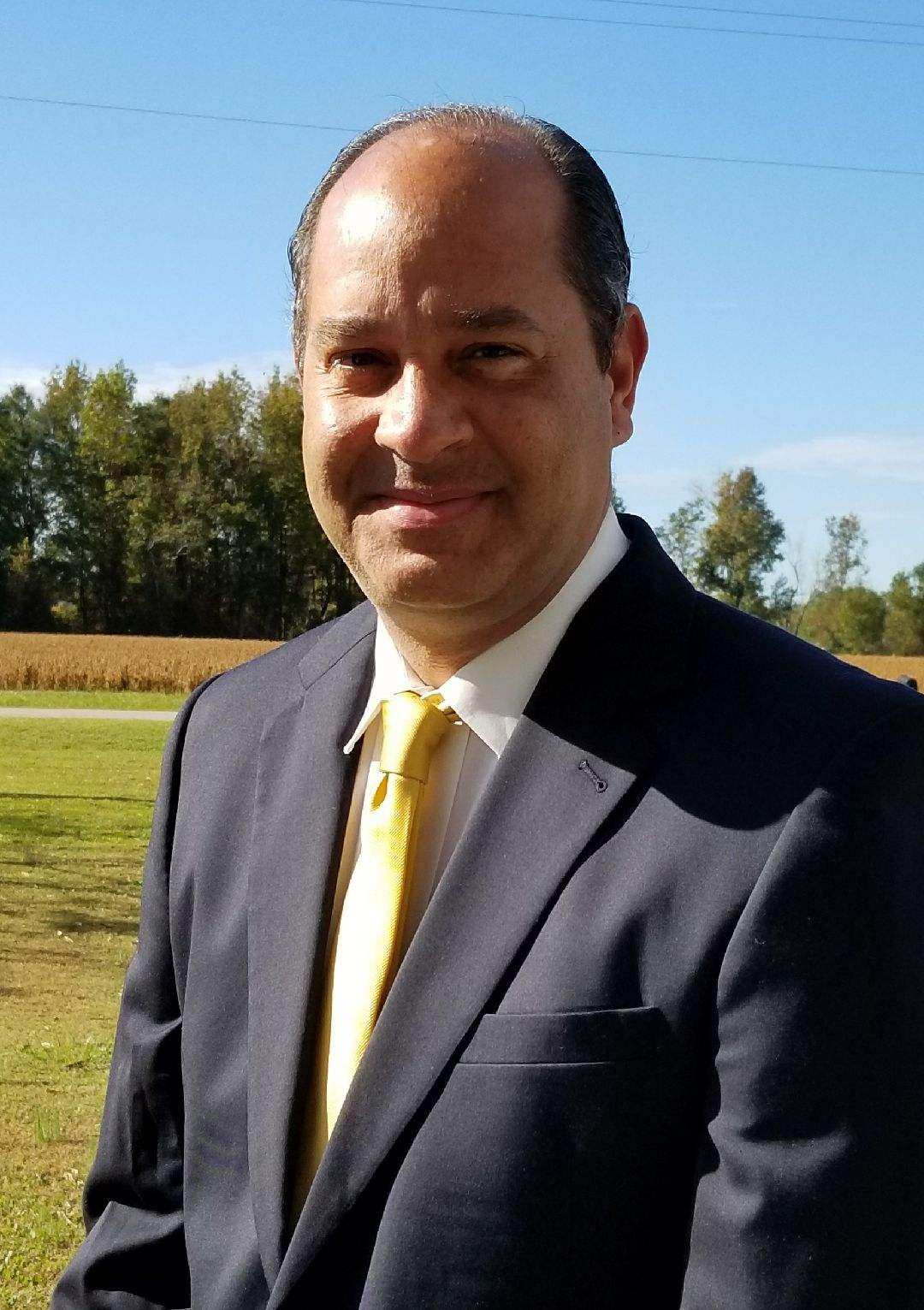 Albert Richardson - UNC MPA