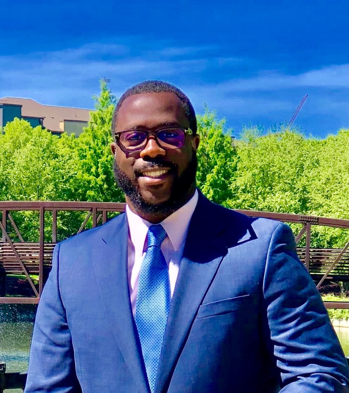 Fred Thomas III - UNC MPA