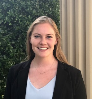 Sydney Lawrence - UNC MPA