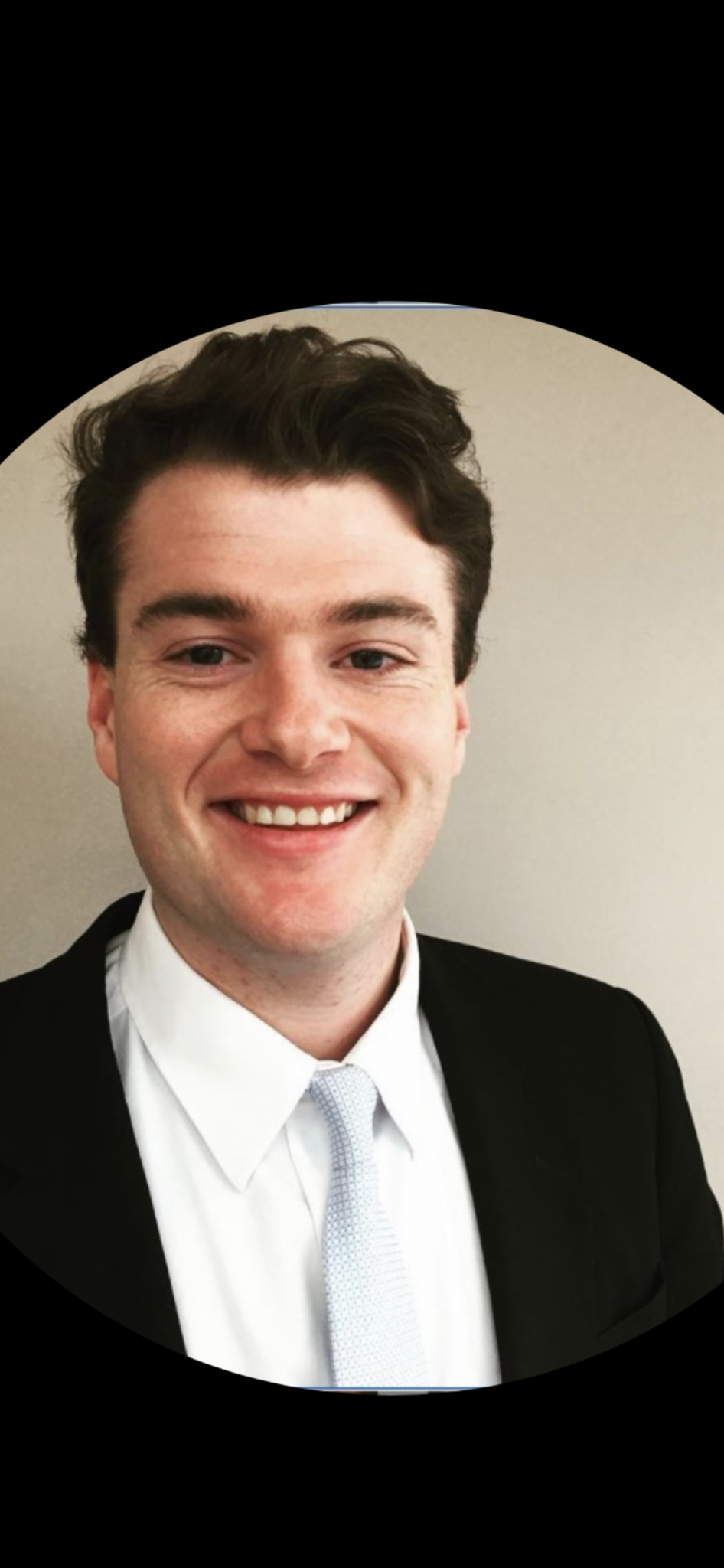 Current student Wesley Merritt discovers love for the economic ...