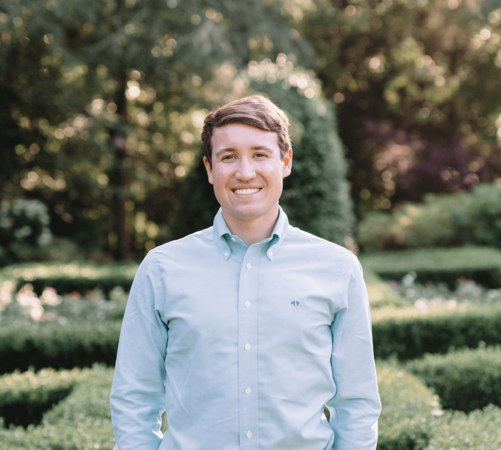 Zach Steffy - UNC MPA