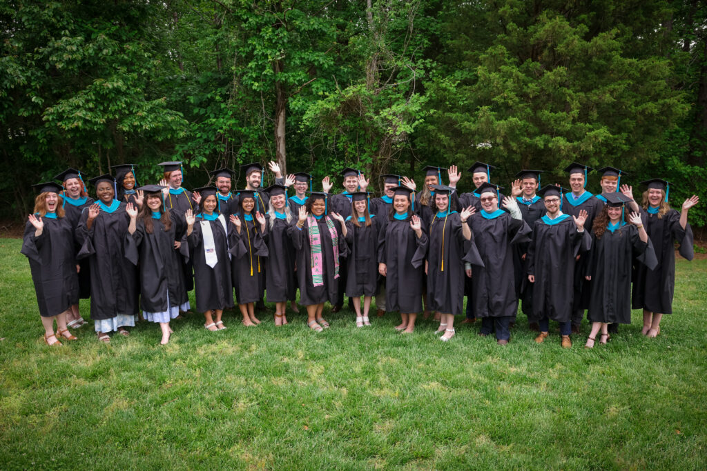 UNC MPA graduates celebrate Spring 2023 Commencement - UNC MPA