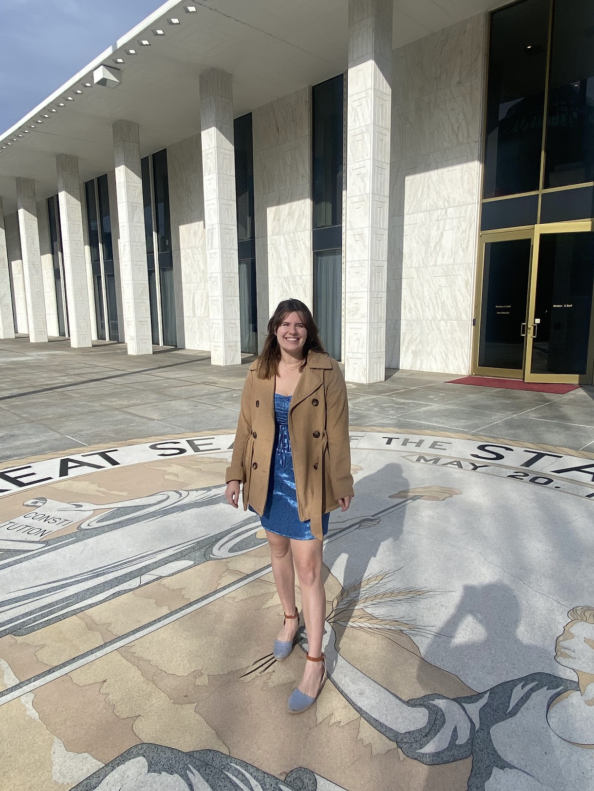 Current UNC MPA student Jenna Kubiak continues work experience with ...