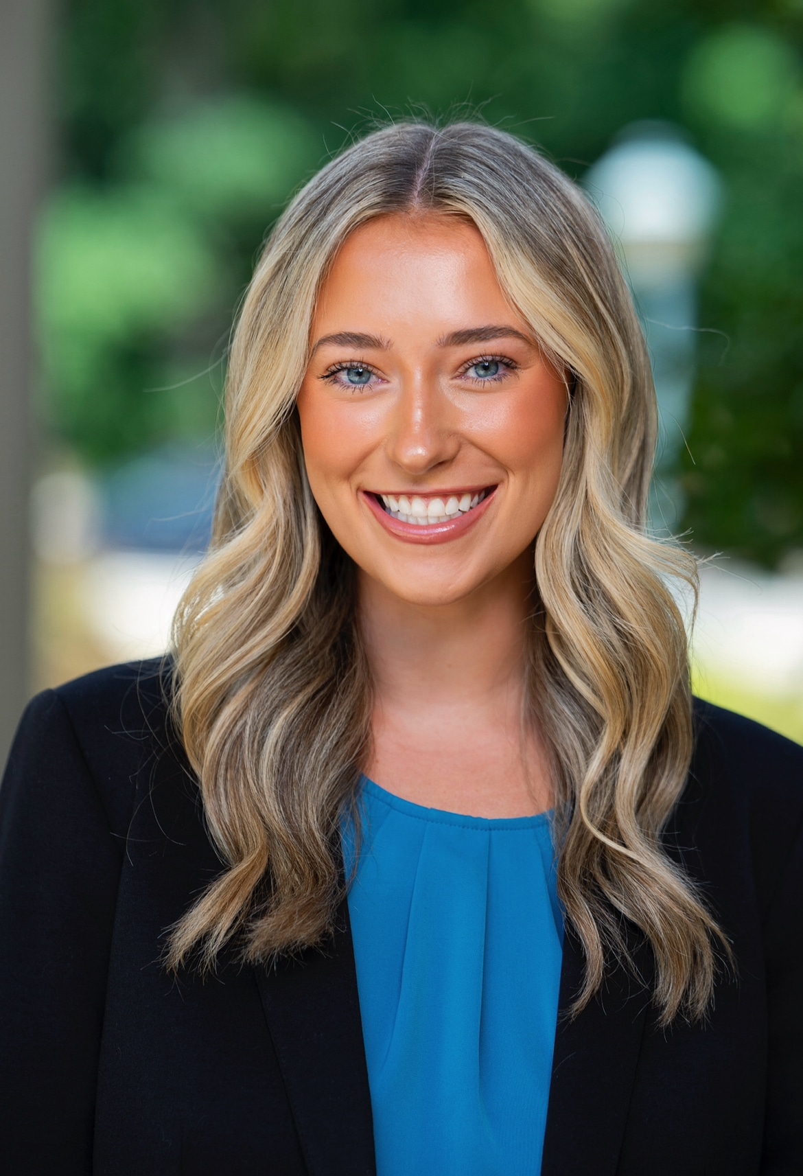 Meg McFadden - UNC MPA