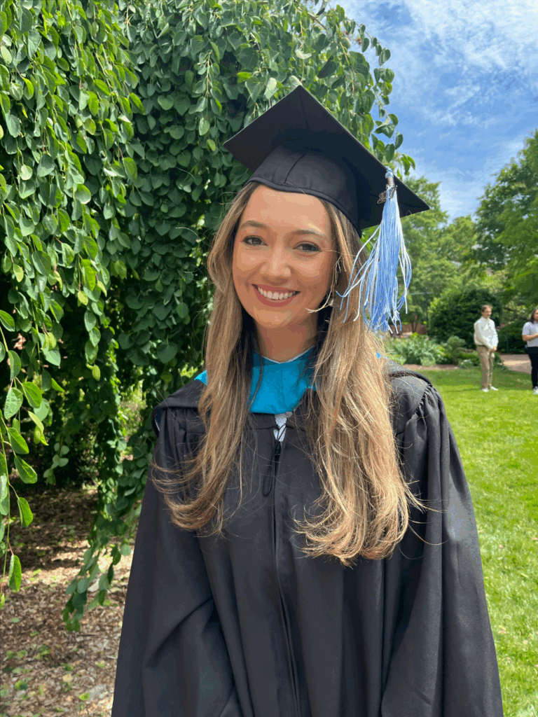 Cady Cooper - UNC MPA