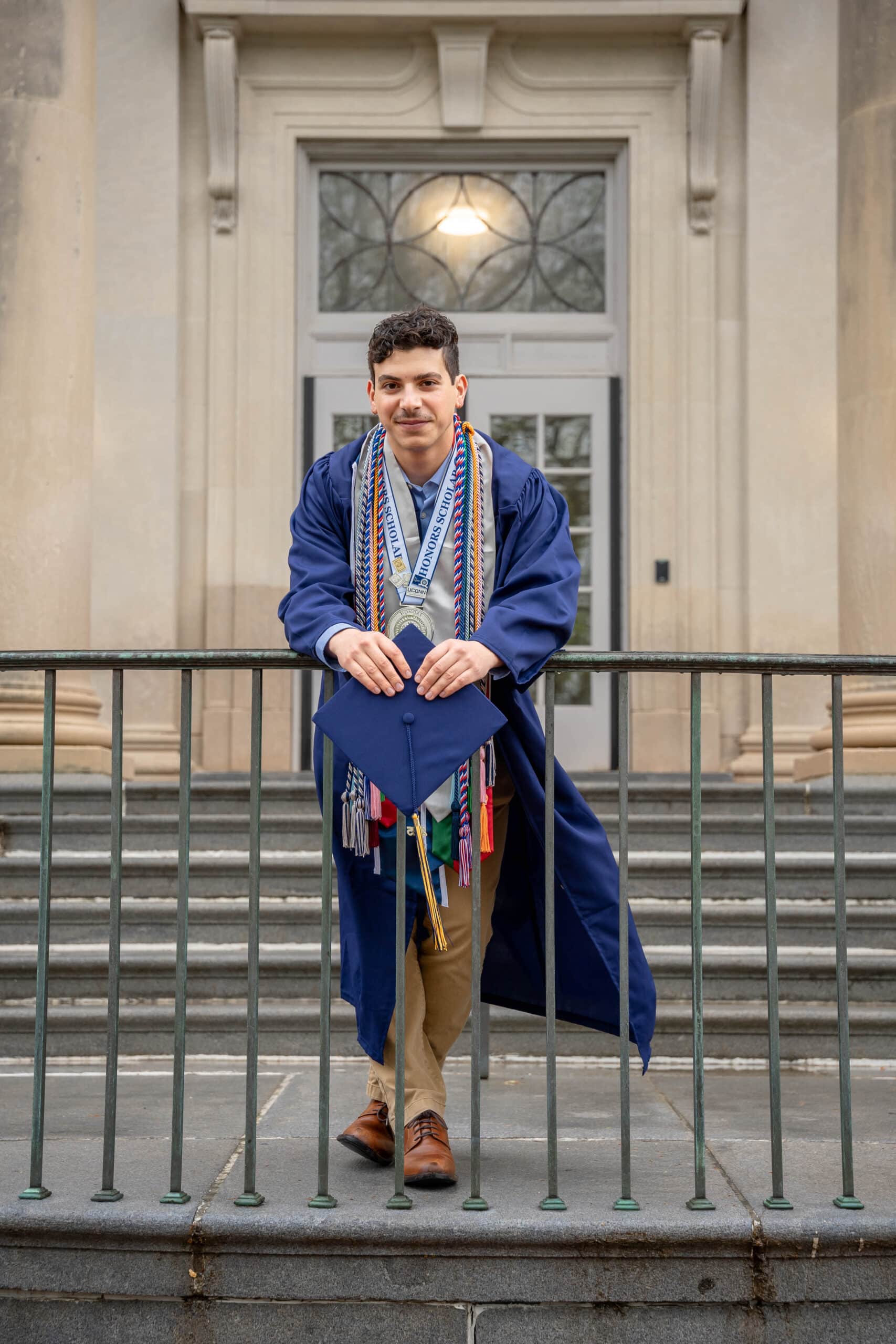 Justin Guinta - UNC MPA